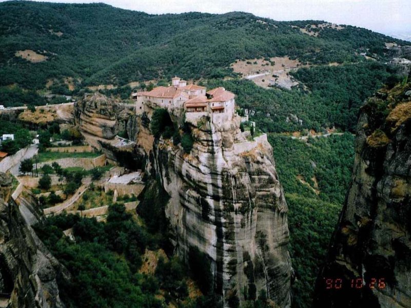 Naše kronika | Zájezd mániček Řecko tour